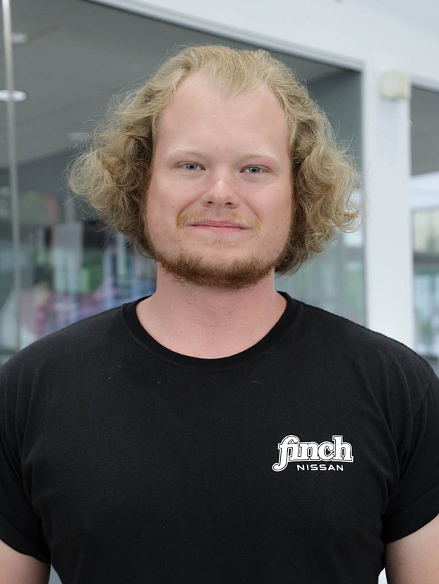 Meet Our Expert Team | Finch Nissan Staff in London, ON