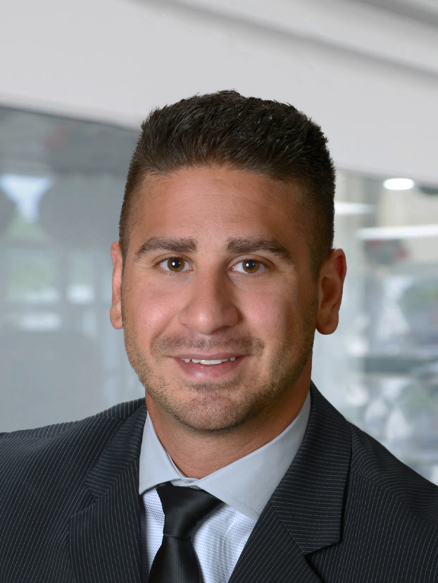 Meet Our Expert Team | Finch Nissan Staff in London, ON