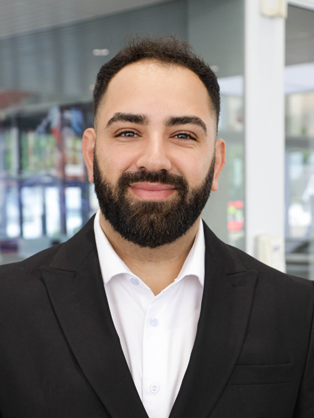 Meet Our Expert Team | Finch Nissan Staff in London, ON